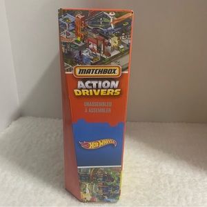 Mattel | Toys | Mattel Matchbox Action Drivers Helicopter Rescue ...